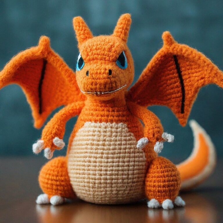 Goofy Amigurumi Crochet Step By Step Pattern - Yours Patterns