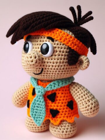 Crochet Daffy Duck Amigurumi Idea - Yours Patterns