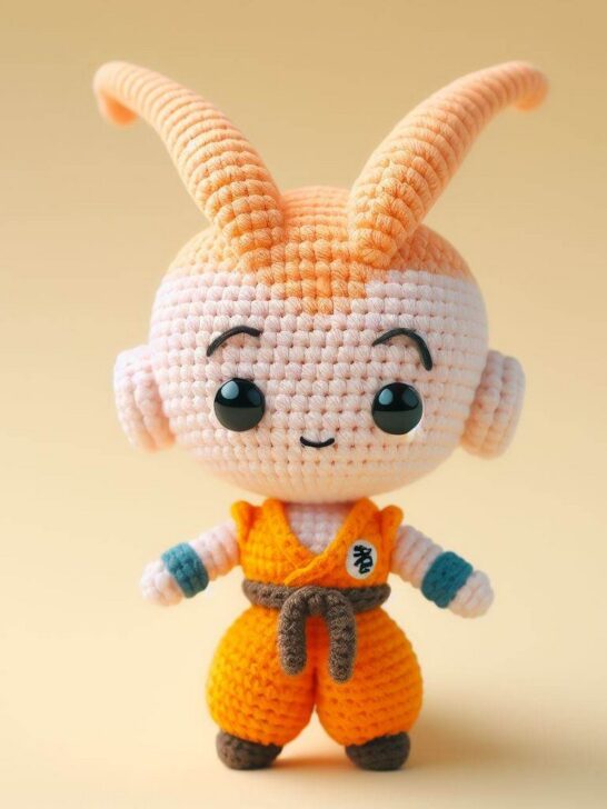 Crochet Shrek Amigurumi Idea - Yours Patterns