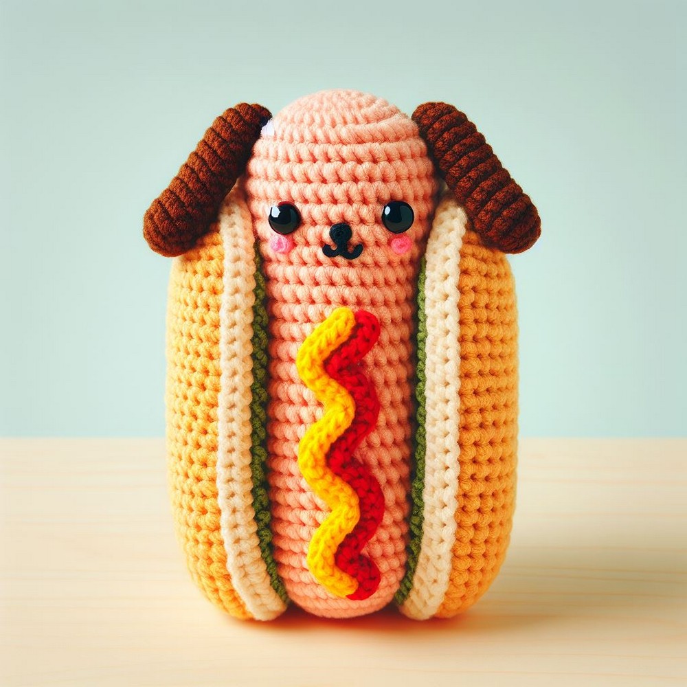 Amigurumi Crochet Archives - Page 8 of 17 - Yours Patterns