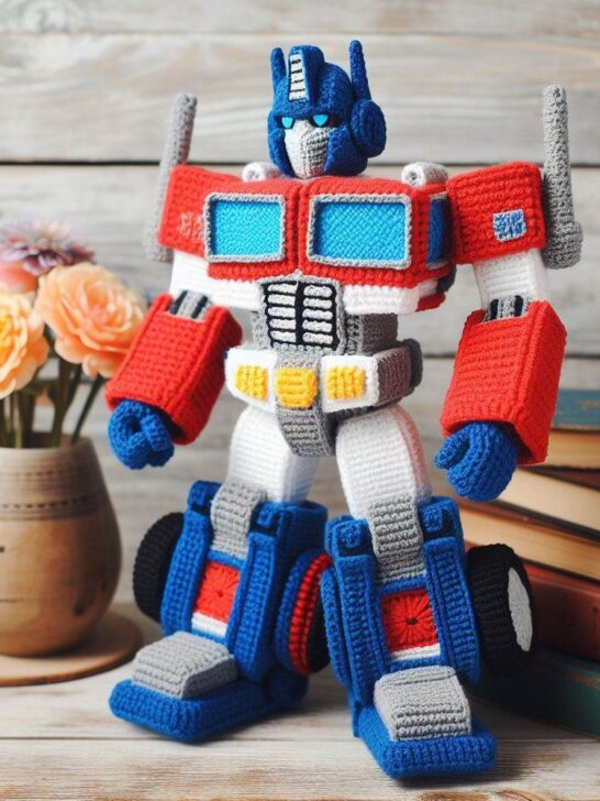 Crochet Shrek Amigurumi Idea - Yours Patterns