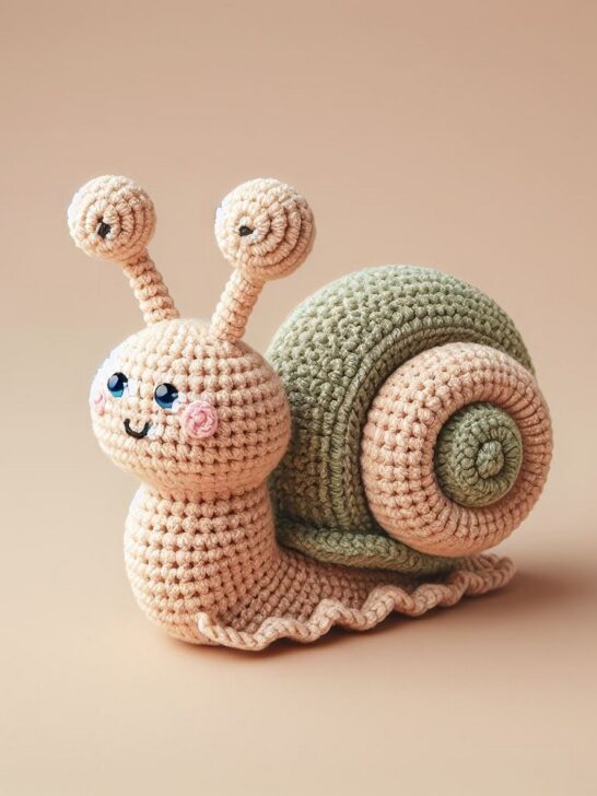 Crochet Charming Chipmunk Amigurumi Idea - Yours Patterns