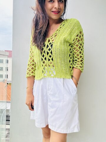 Crochet Flag of Wales Pattern - Handmade Patriotic Decor - Yours Patterns