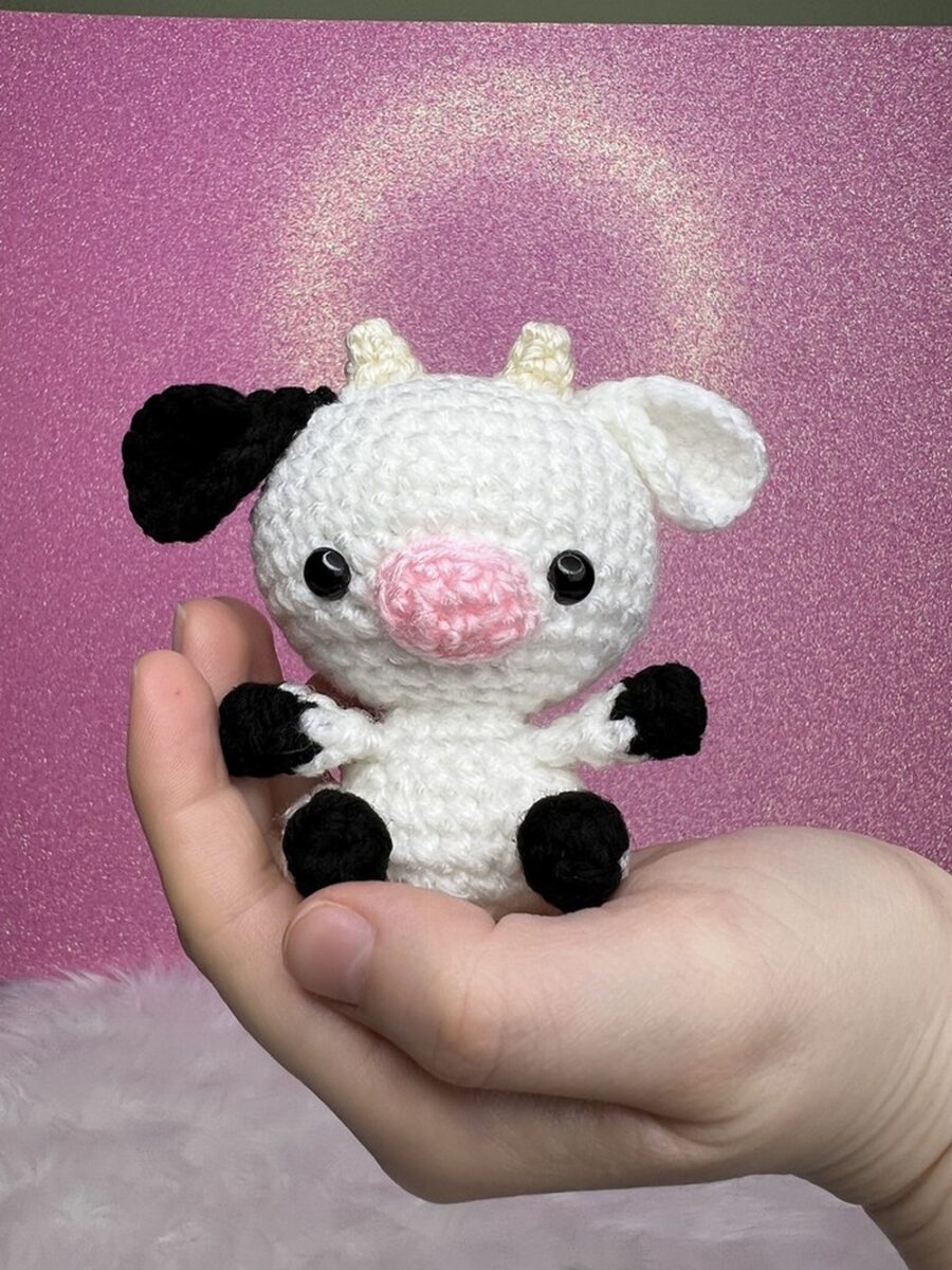 Crochet Polar Bear Pattern - Yours Patterns