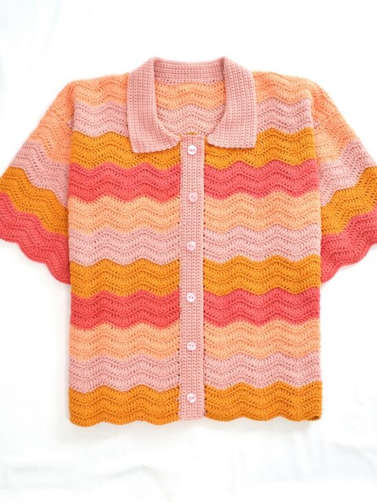 Crochet Archives - Page 2 of 4 - Yours Patterns