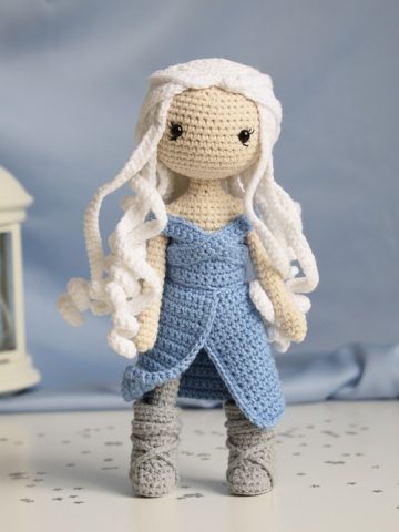 Crochet Beast Boy Amigurumi - Yours Patterns