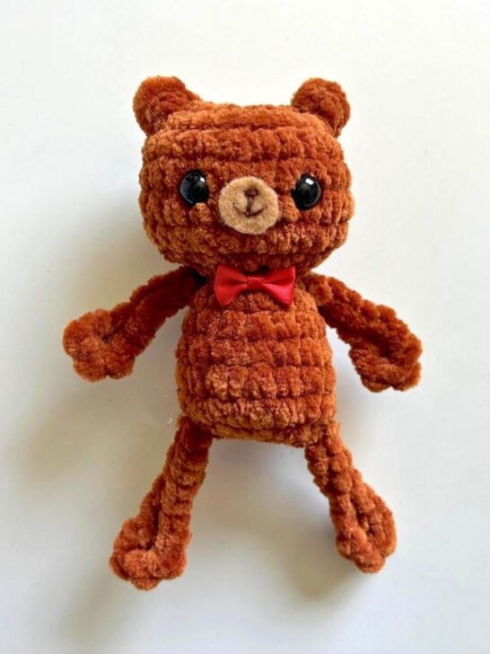 Crochet Pixar Ball Amigurumi - Yours Patterns