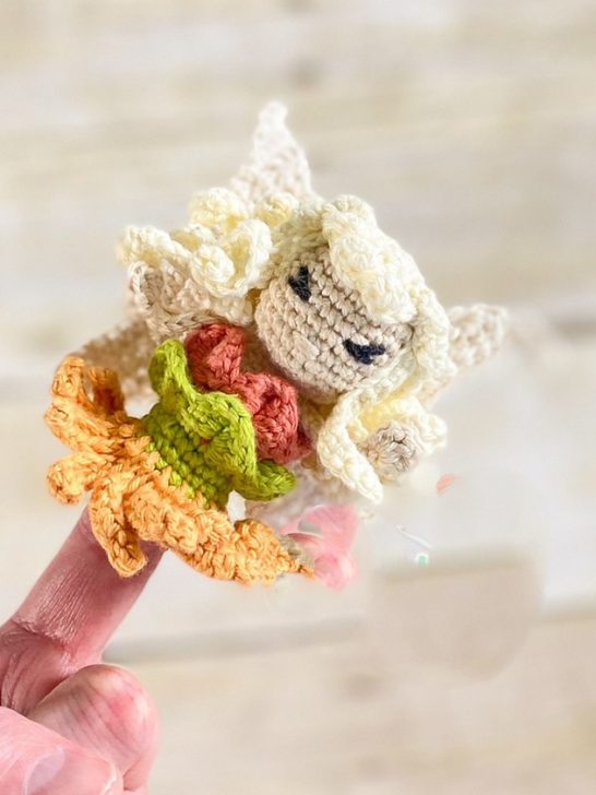 Easy Crochet Nemo Plush Pattern - Yours Patterns