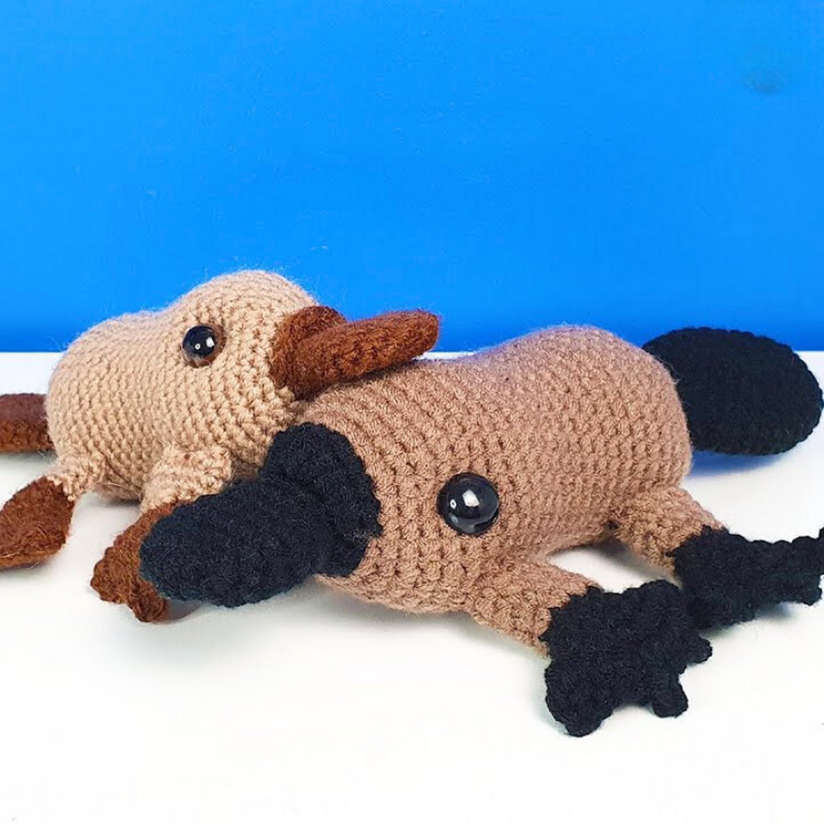 Free Crochet Platypus Patterns - Yours Patterns