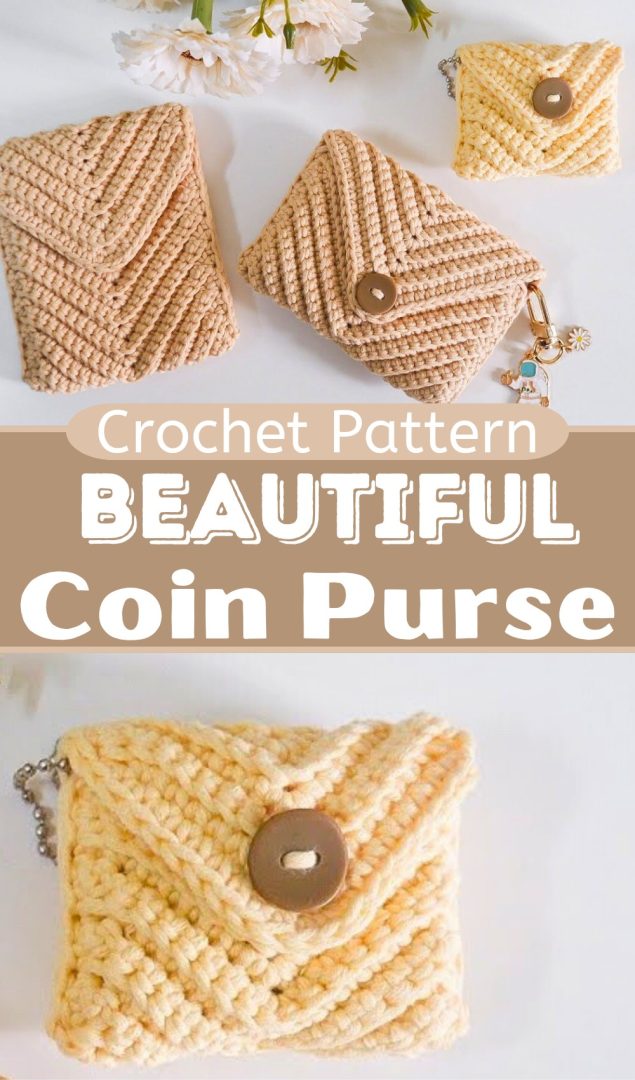 Incredible Super Easy Crochet Purse Patterns- Yours Patterns