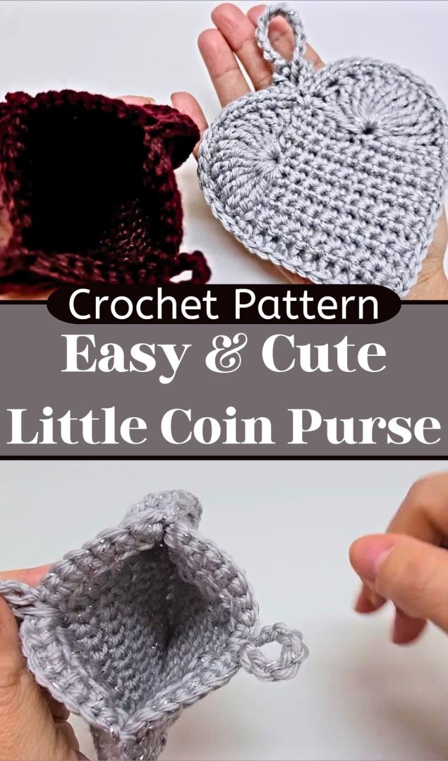 Incredible Super Easy Crochet Purse Patterns- Yours Patterns