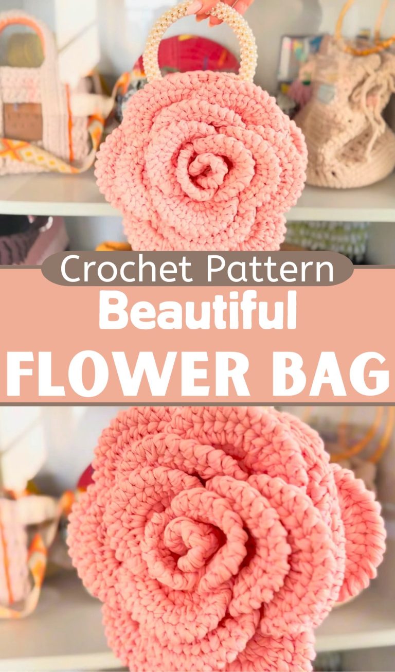 Incredible Super Easy Crochet Purse Patterns- Yours Patterns