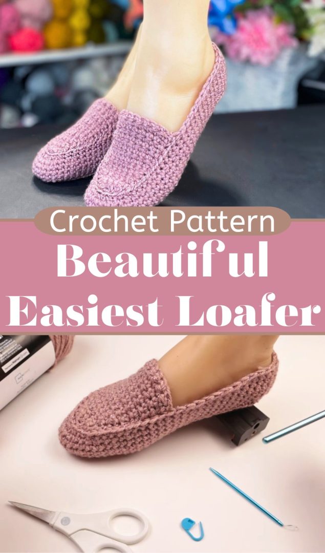 Chunky Crochet Slippers Patterns For Extra Comfort - Yours Patterns