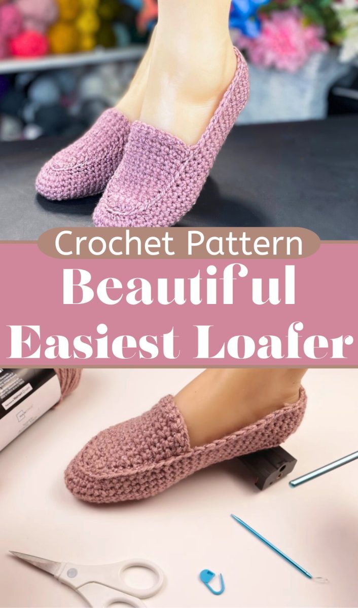 Chunky Crochet Slippers Patterns For Extra Comfort - Yours Patterns
