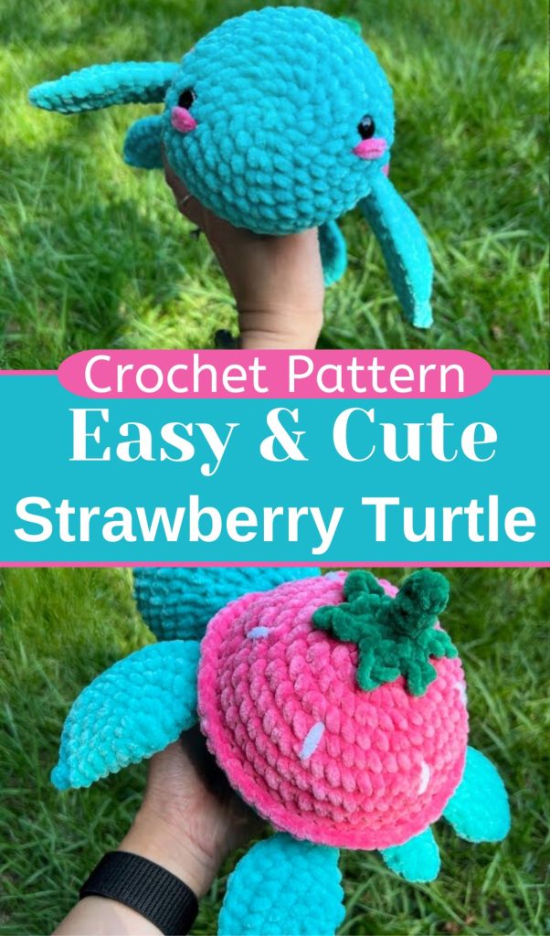 Quick & Easy Free Crochet Large Amigurumi Patterns - Yours Patterns