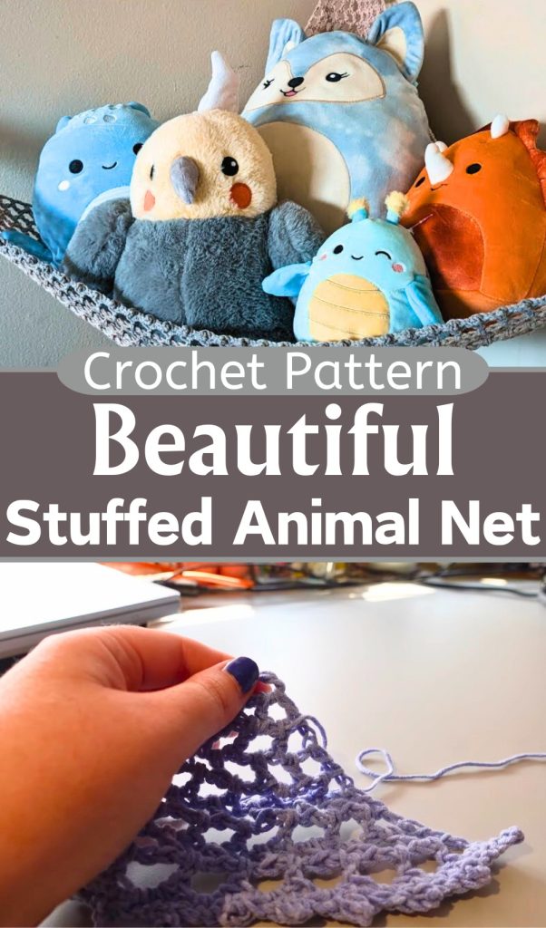 4 Stylish Crochet Hammocks Patterns For Relaxing Outdoors Decor - Yours ...