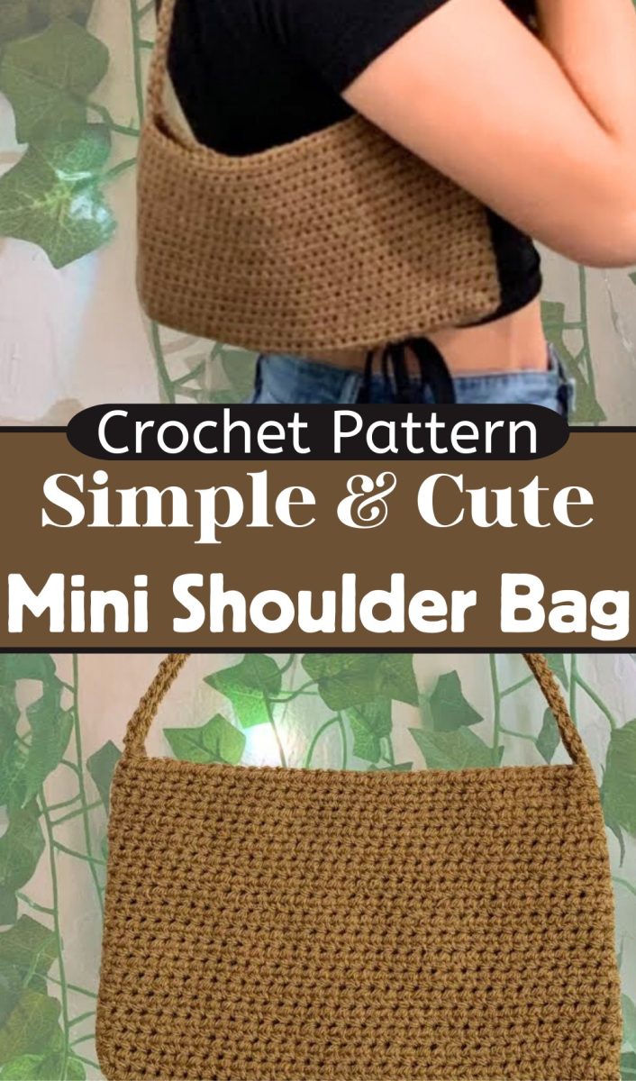 Incredible Super Easy Crochet Purse Patterns- Yours Patterns