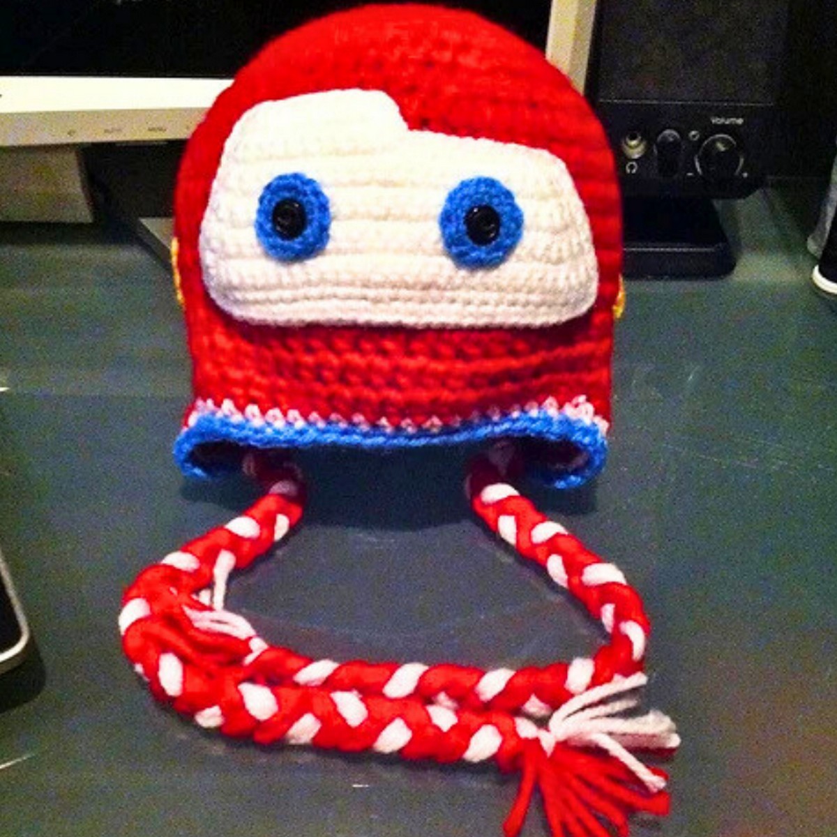 5 Crochet Lightning McQueen Patterns - Yours Patterns