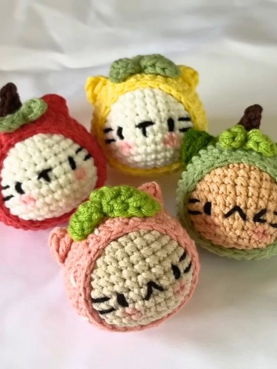 Amigurumi Crochet Archives Yours Patterns