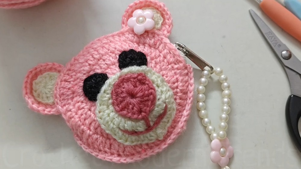 Free Crochet Coin Purse Pattern for Quick Projects - Yours Patterns
