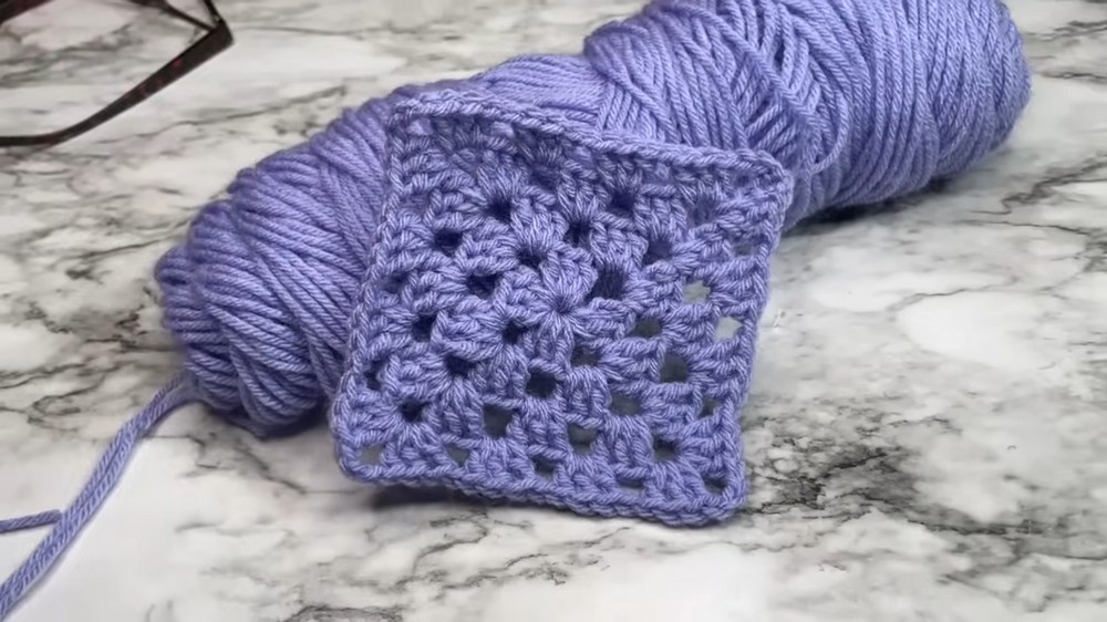 Cozy Charm Crochet Granny Square Pattern That Works for Anything ...