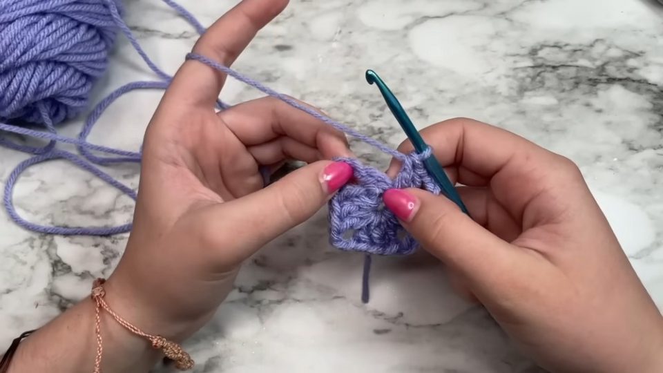 Cozy Charm Crochet Granny Square Pattern That Works for Anything ...