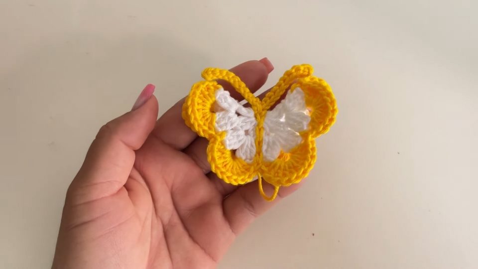 Easy Crochet Butterfly Pattern That’s Great for Beginners - Yours Patterns