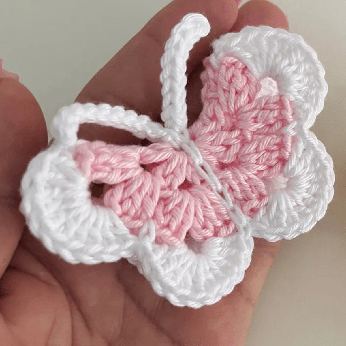 Easy Crochet Butterfly Pattern That’s Great for Beginners - Yours Patterns