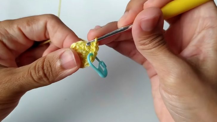 Playful Crochet Soccer Ball Keychain That’s Perfect for Gifts - Yours ...