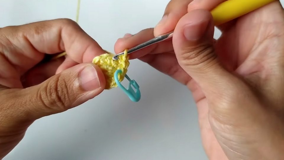 Playful Crochet Soccer Ball Keychain That’s Perfect for Gifts - Yours ...