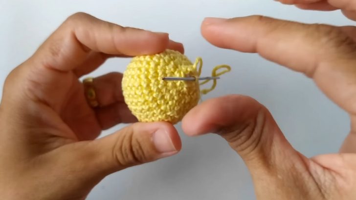 Playful Crochet Soccer Ball Keychain That’s Perfect for Gifts - Yours ...