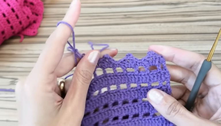 Modern Crochet Bustier Pattern That’s Cute & Comfy - Yours Patterns