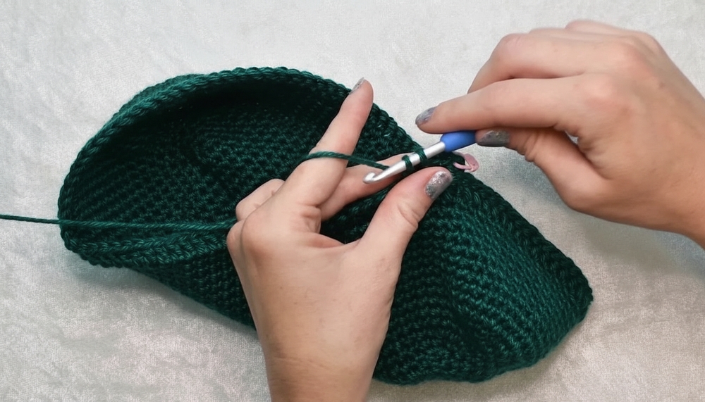 FREE Crochet Market Bag Pattern for Farmers Markets - Yours Patterns