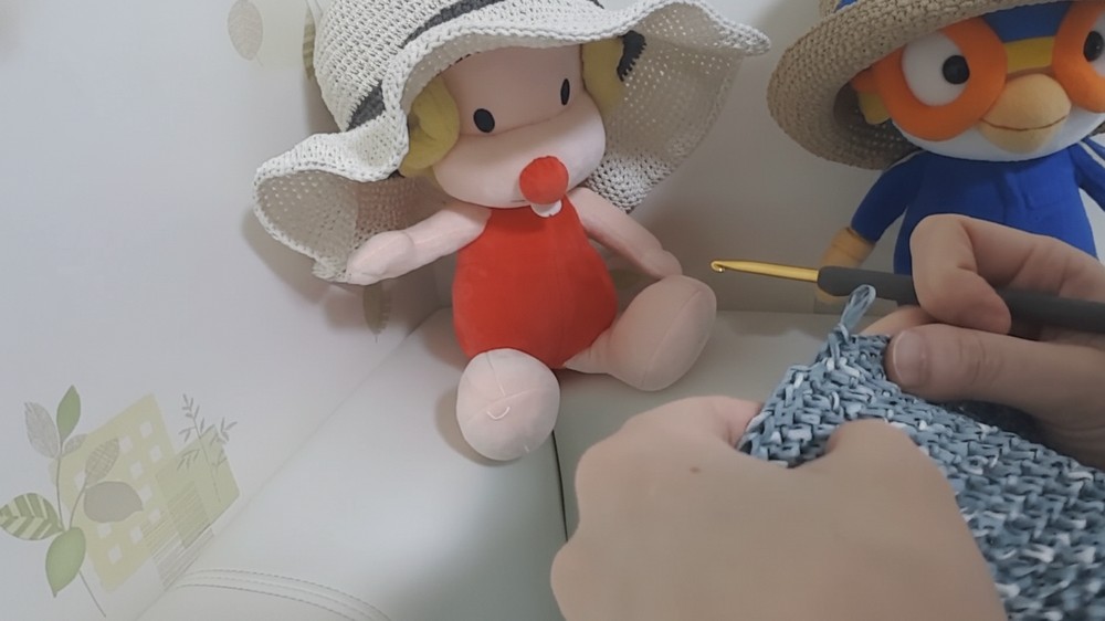 Free Crochet Summer Fedora Hat Pattern for Warm Weather - Yours Patterns