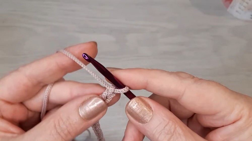 Easy Crochet summer string bag Pattern for Warm Days - Yours Patterns