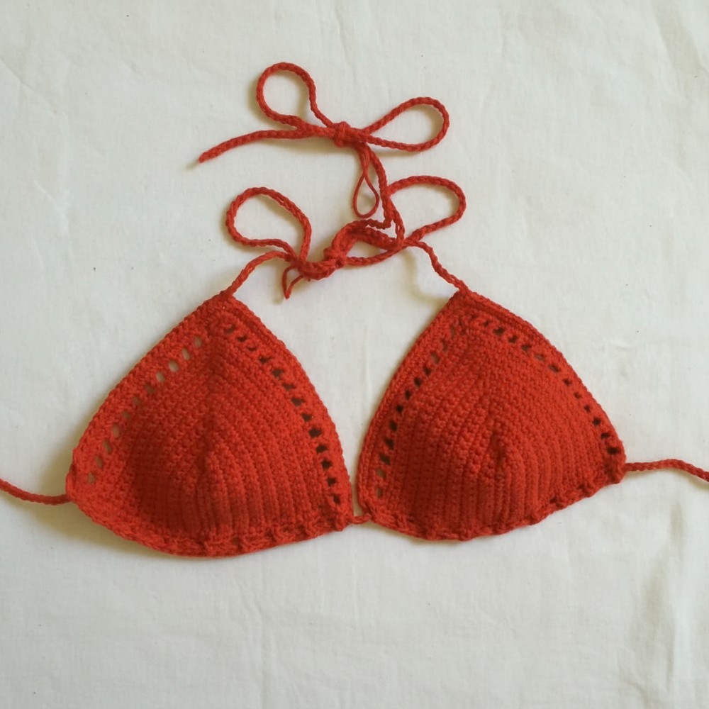 Craze Crochet Bikini Pattern You'll Cherish - Yours Patterns