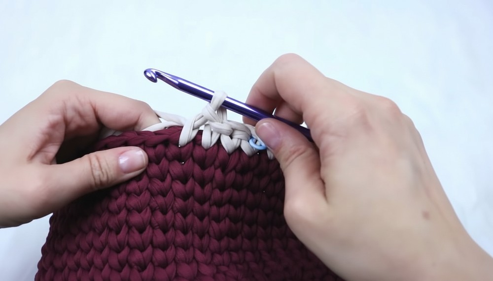 Comfy Handmade Free Crochet Backpack Pattern for Everyday Use - Yours ...